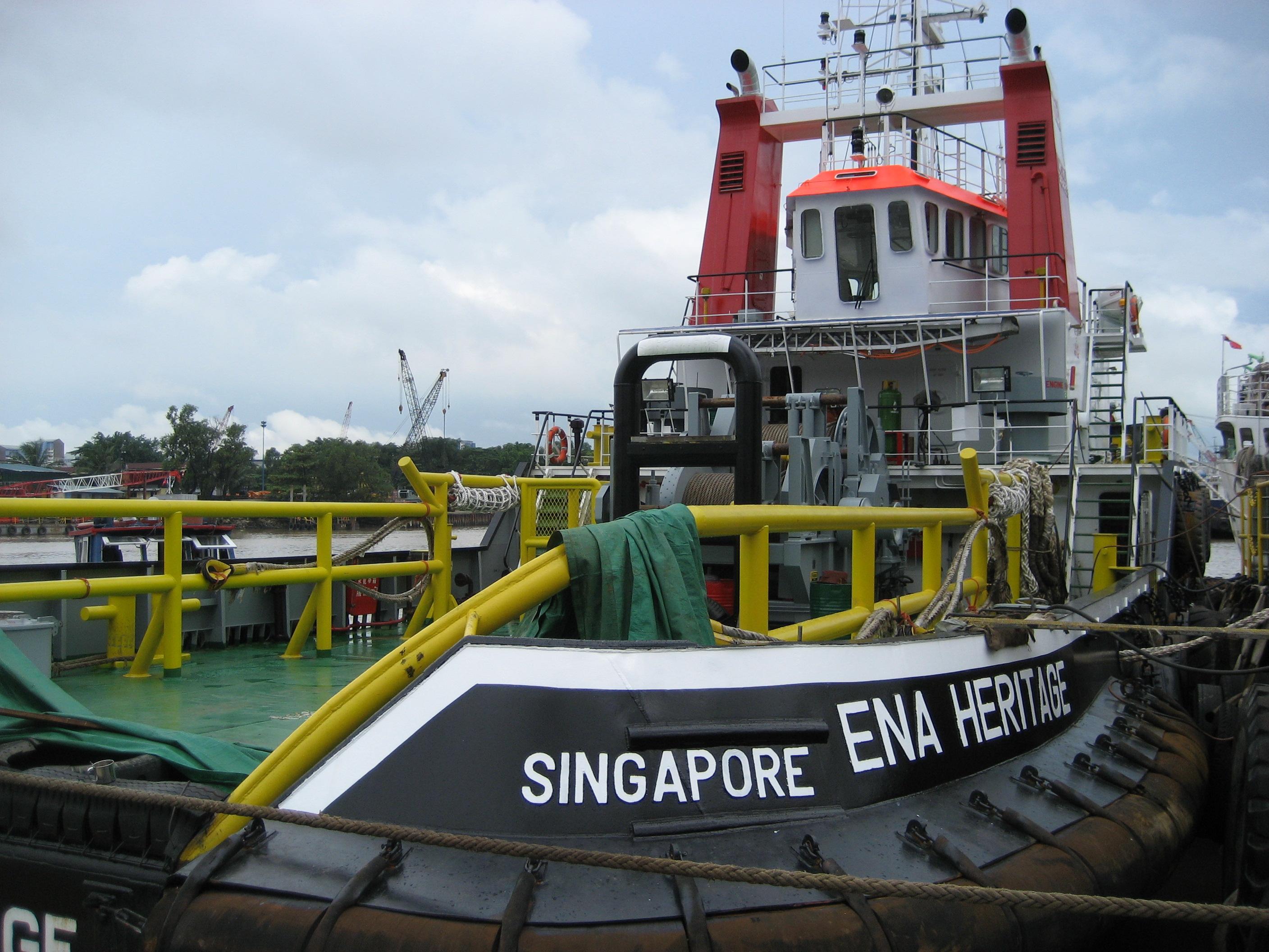 Eastern Navigation Pte Ltd
